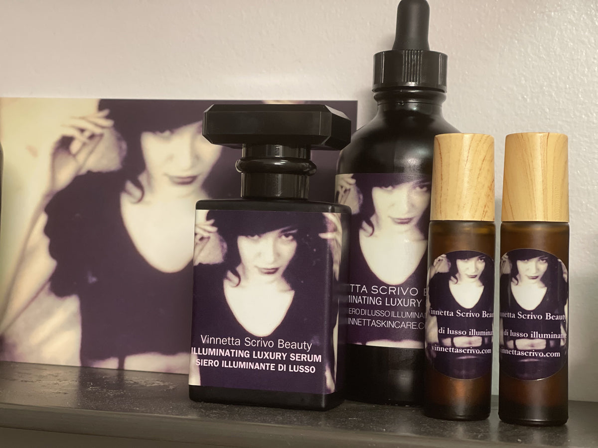 Vinnetta Scrivo Skincare – Vinnetta Scrivo Beauty