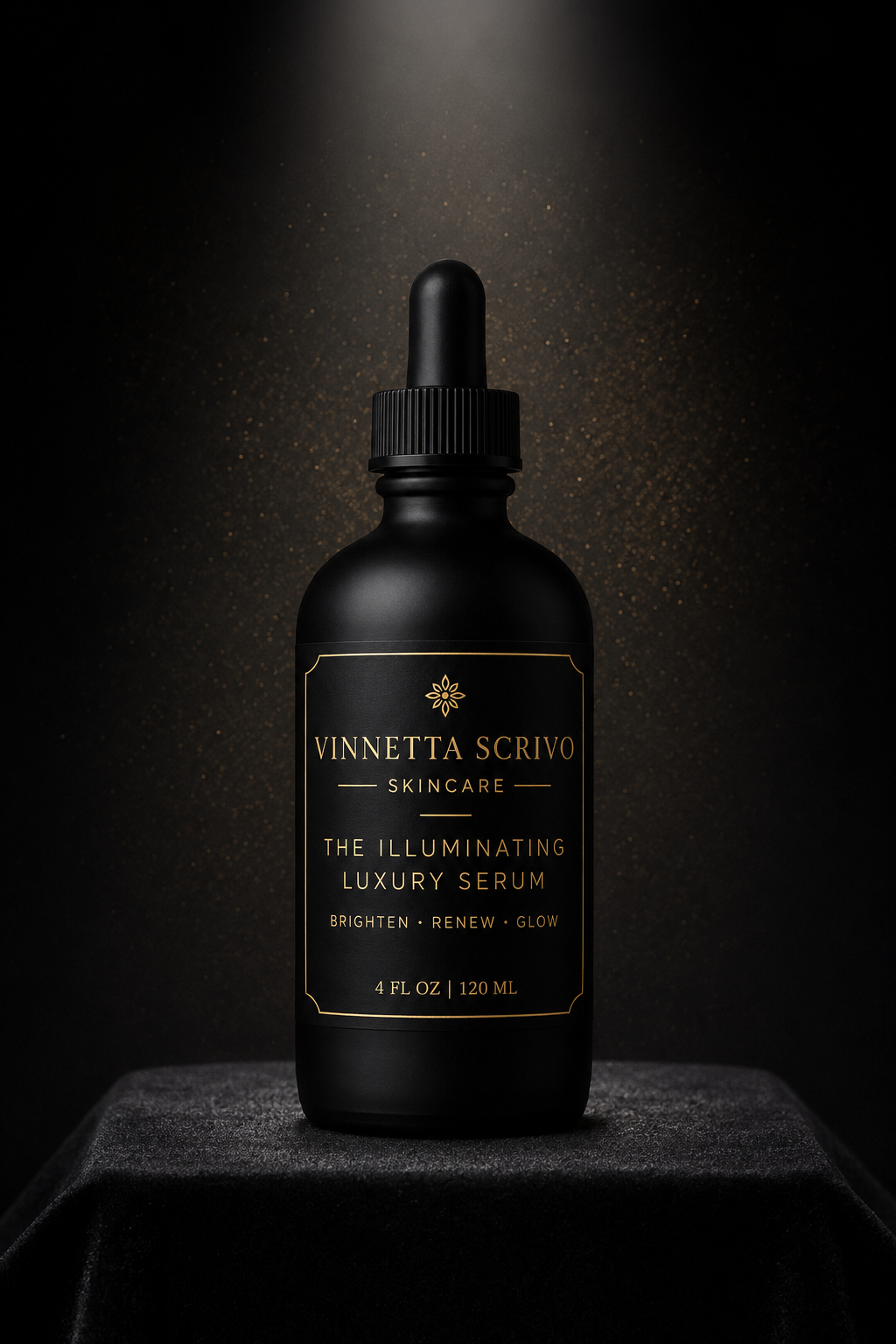 Vinnetta Scrivo Luxury Skincare – Vinnetta Scrivo Beauty