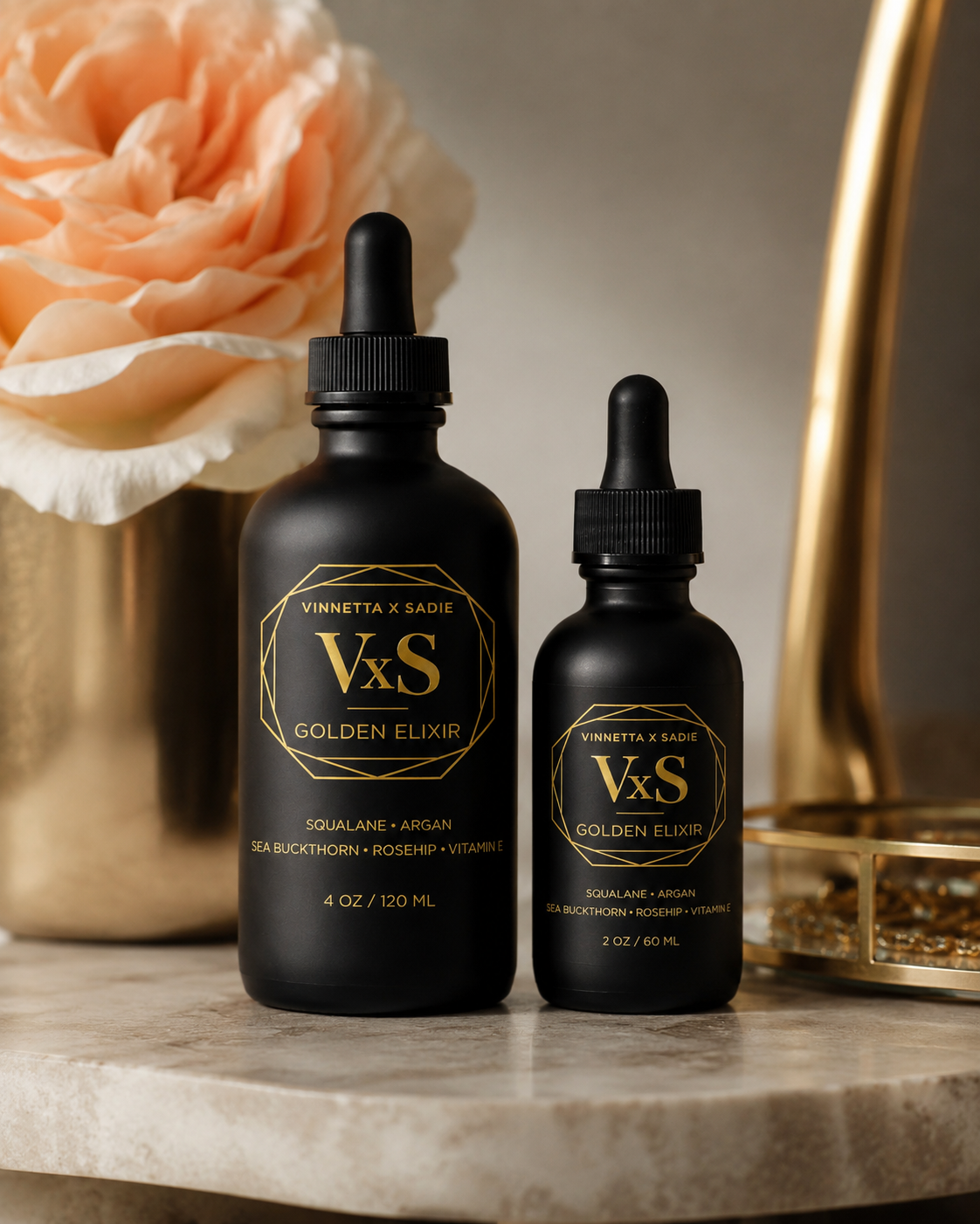 Vinnetta Scrivo Luxury Skincare – Vinnetta Scrivo Beauty